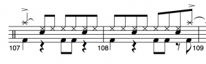 Basic Drum Notation Tips – Conrad Askland
