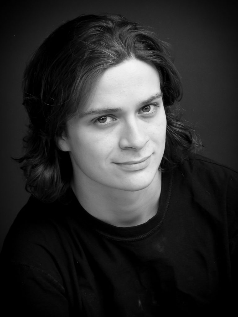 Cast of Pray Away the musical world premiere – Conrad Askland