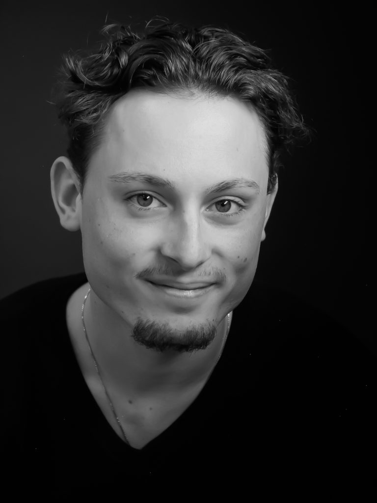 Cast of Pray Away the musical world premiere – Conrad Askland
