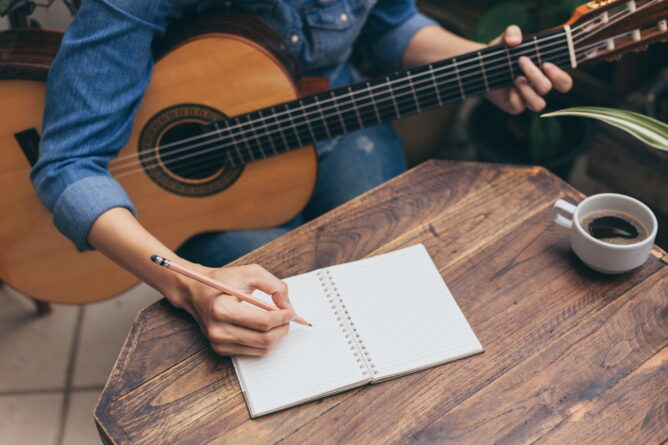 47 Different Ways to Write a Song – Conrad Askland