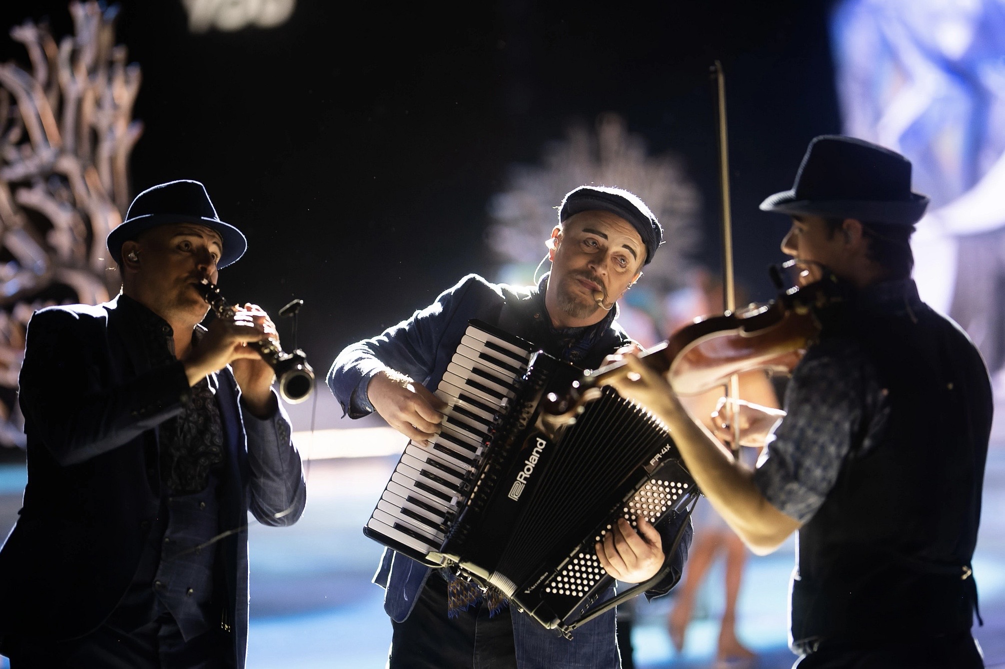 Crystal by Cirque du Soleil – Photos from Kelowna, Canada – Conrad Askland